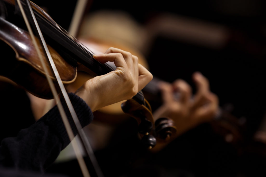 Bratsche | Musikschule Hug